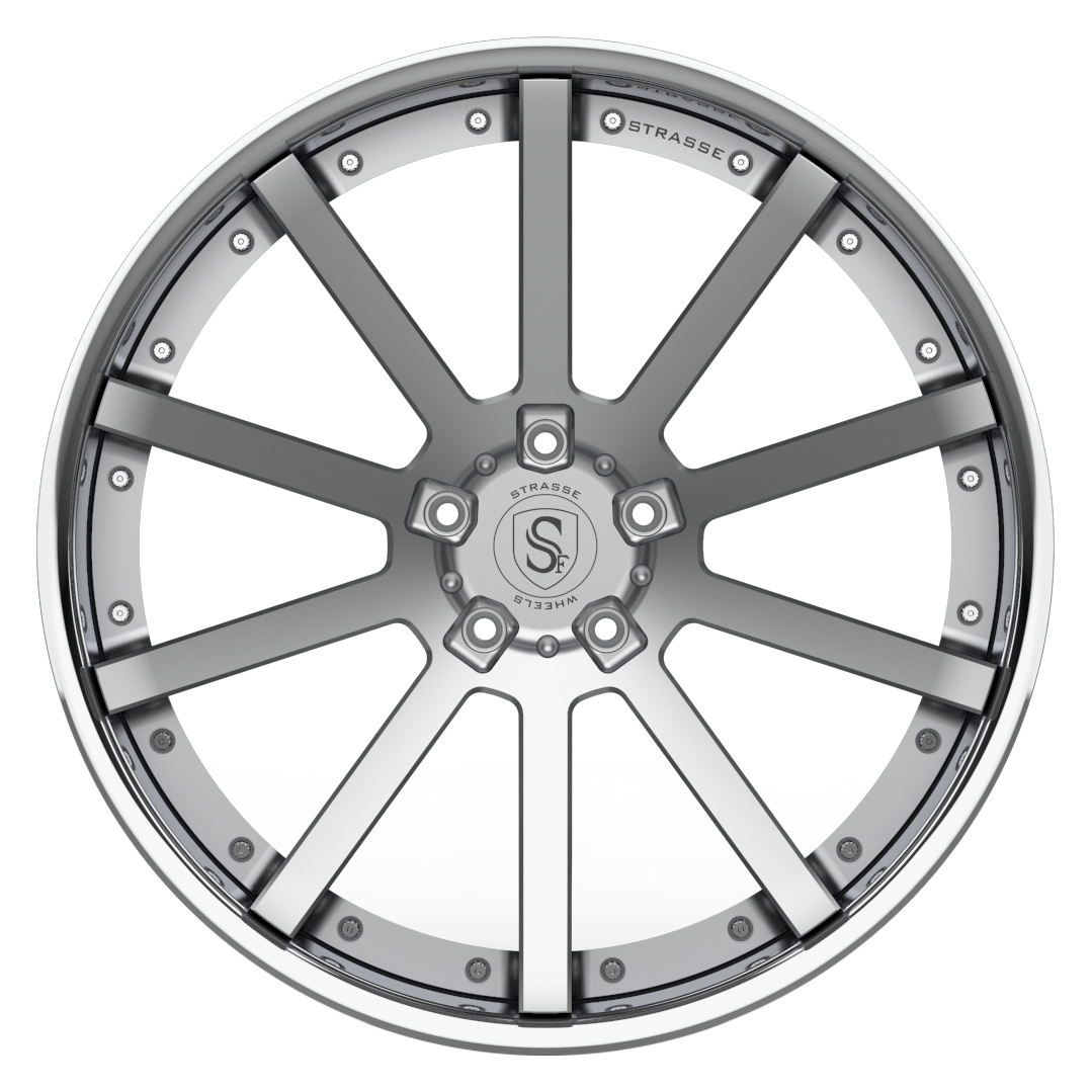 S10 Deep Concave - Strasse Wheels