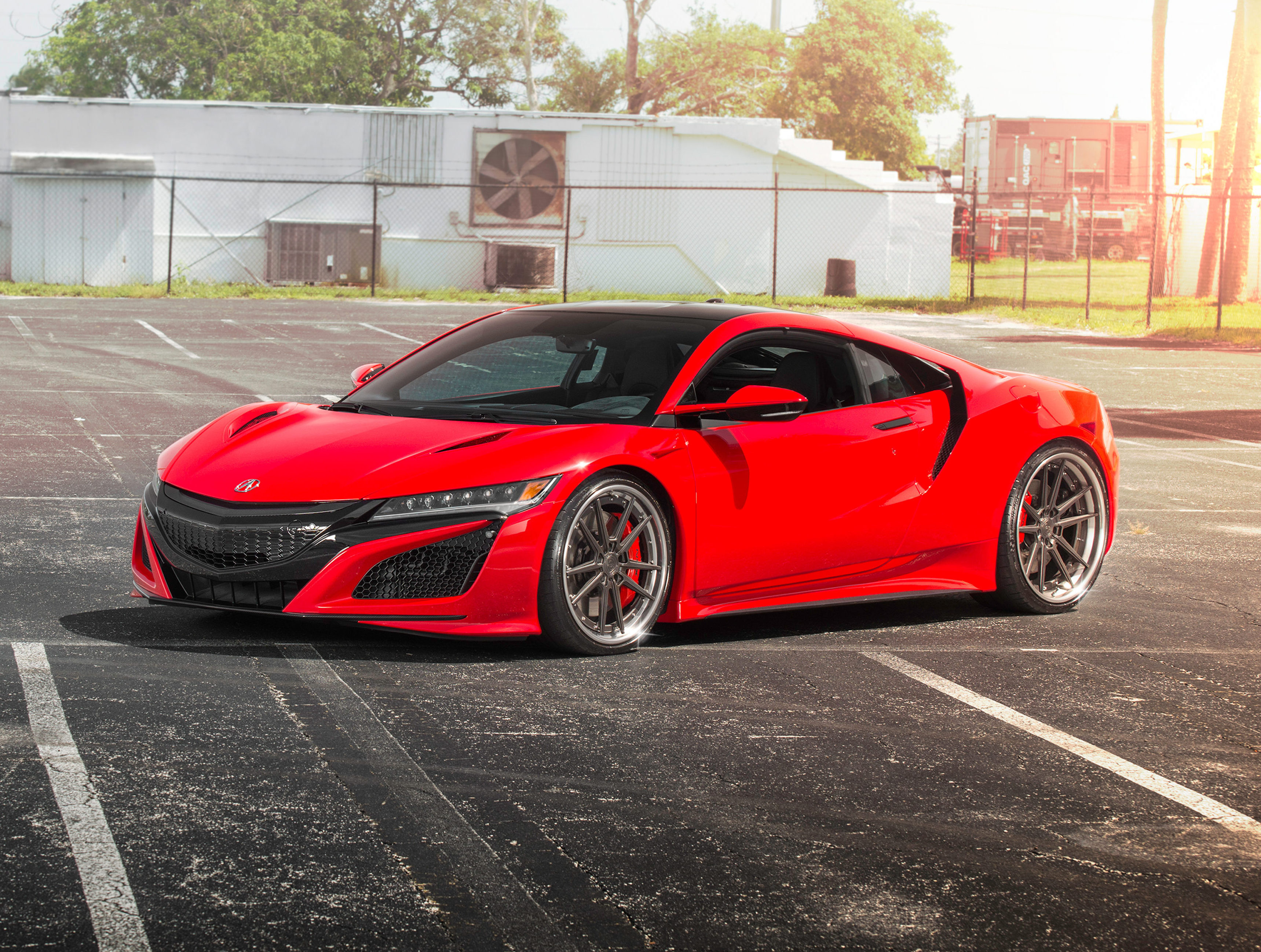 Acura Nsx Custom