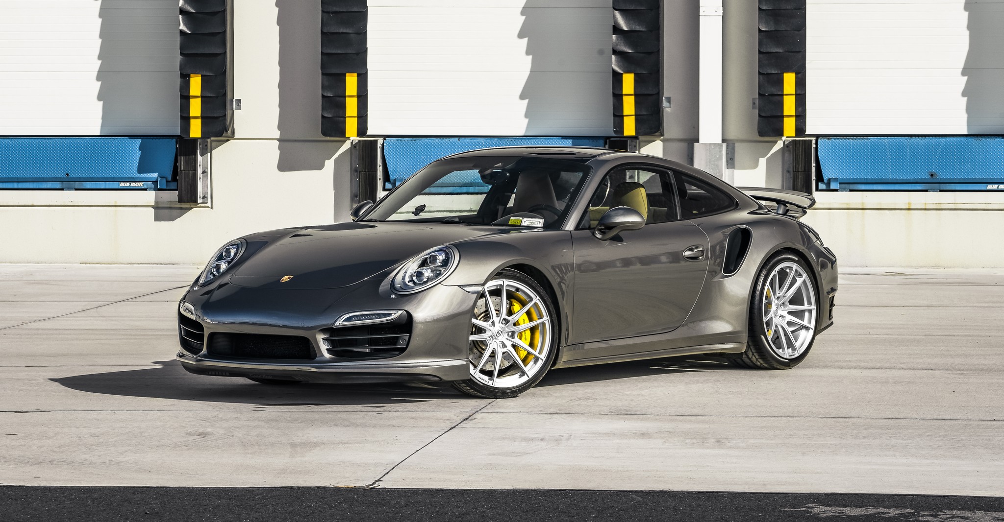 Porsche 991 Turbo
