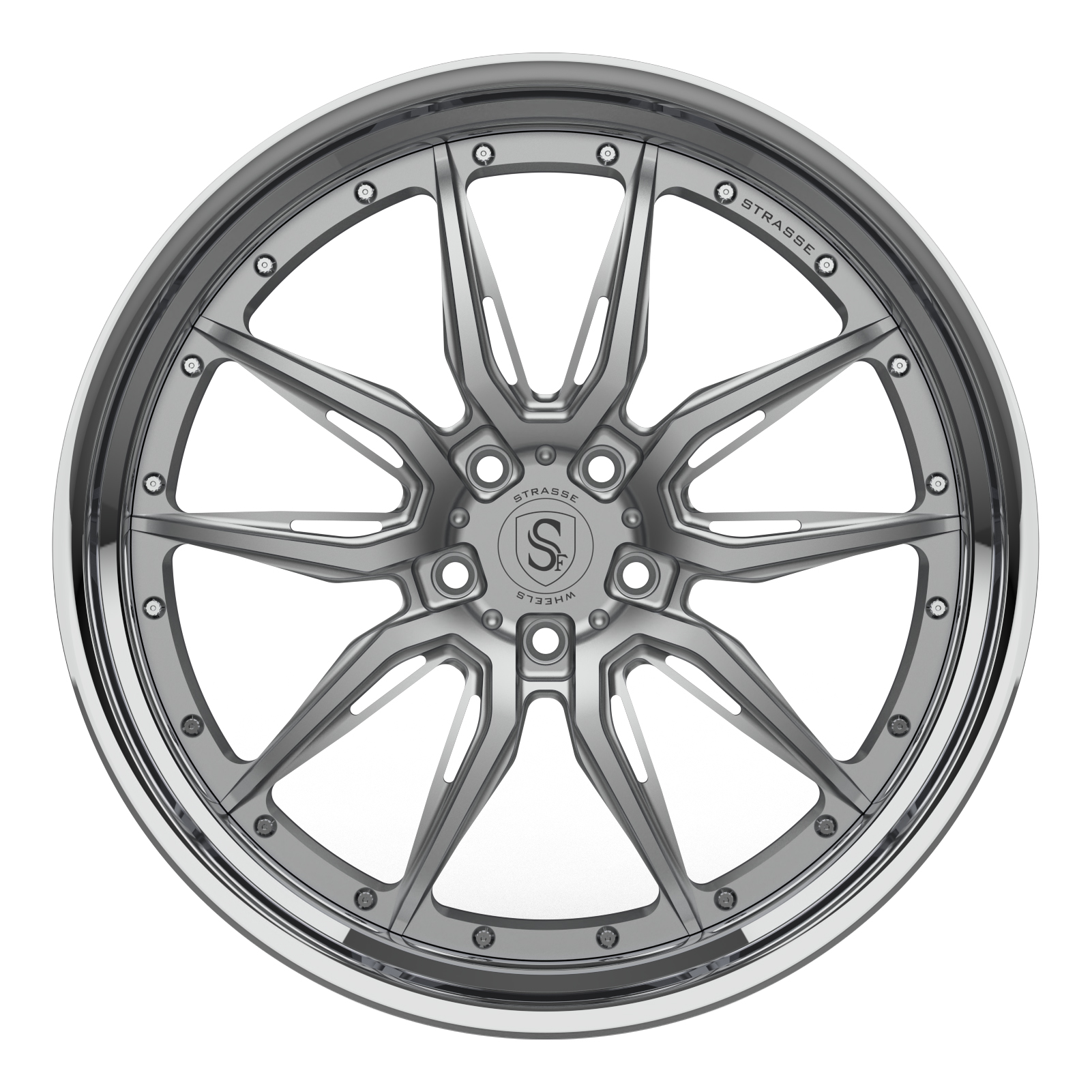 SV5-RS Performance Series - Strasse Wheels